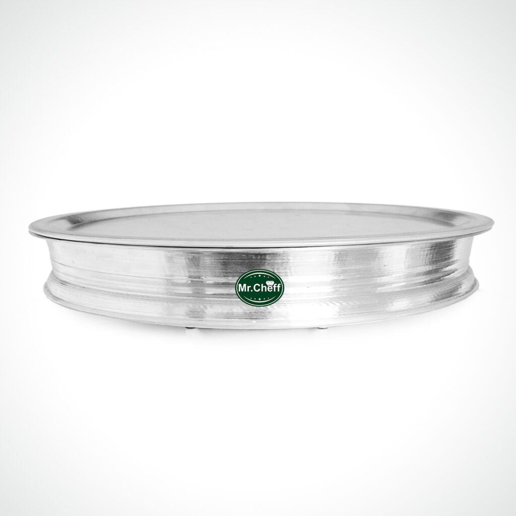 Janapriya Hindalium/Indolium Moulded Casting Uruli With Lid Pot 10 L 16 ...